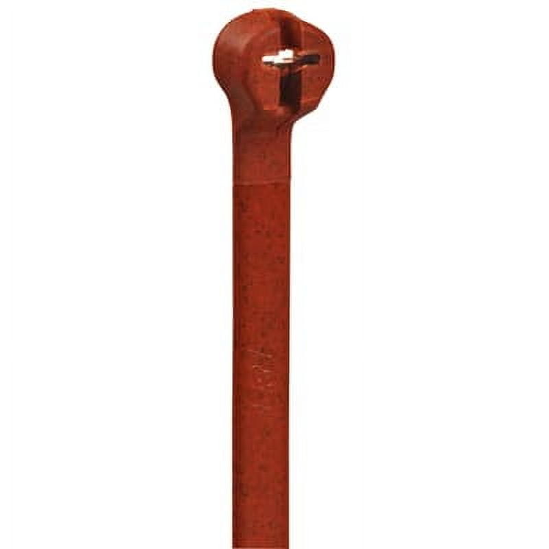 Ty-Rap® TY24M-2 Standard High Performance Cable Tie, 5.4 in L x 0.14 in ...