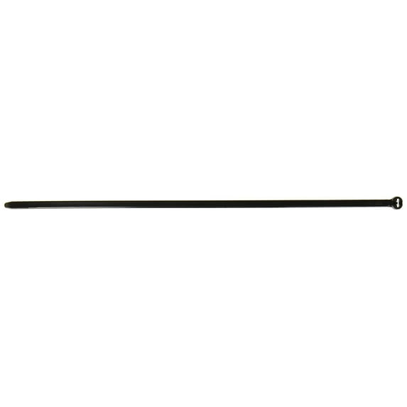 Ty-Rap TY27MX Cable Tie 120 lb. 13" UV Resist, Black Nylon SS Lock ...