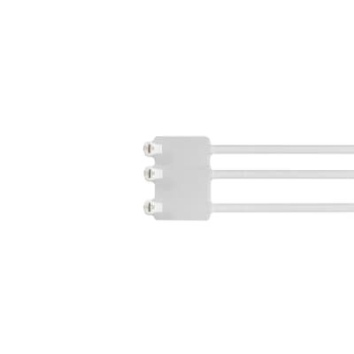 Ty-Rap® TY546MT Triple Strap Cable Tie With Identification Tag, 7.3 in ...