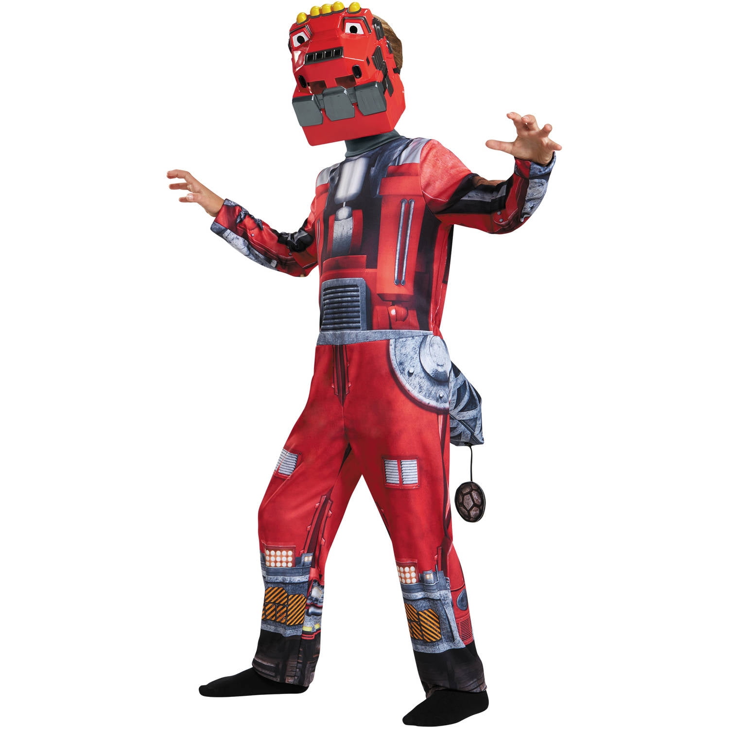 Ty Rux Classic Child Halloween Costume - Walmart.com