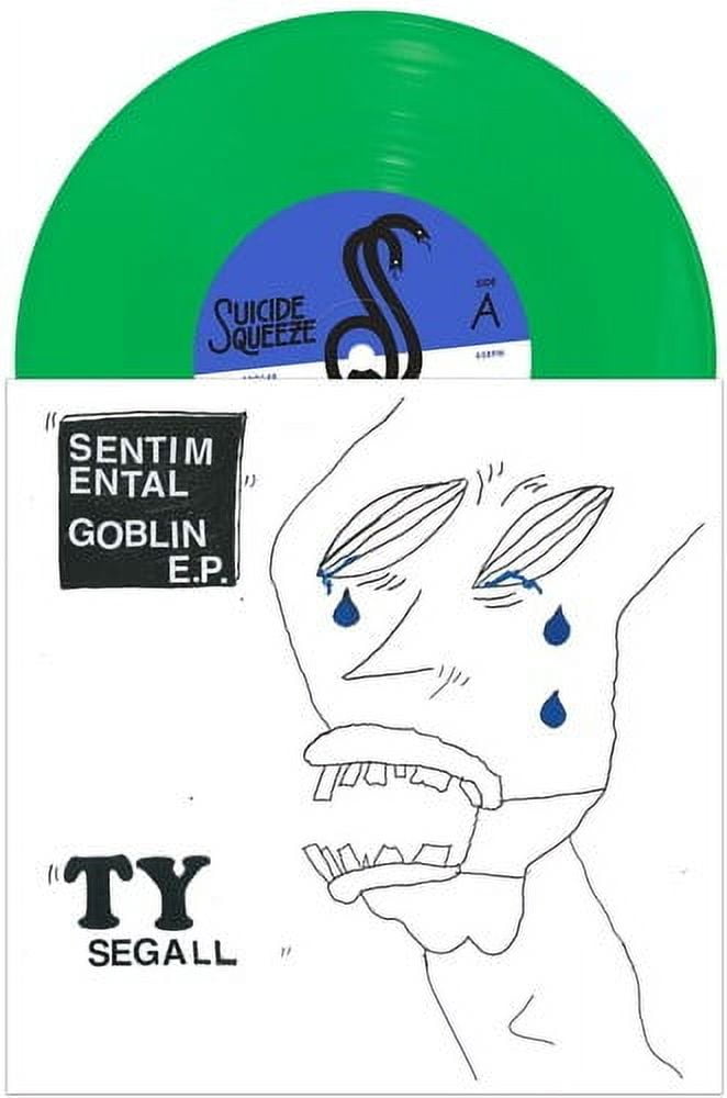 Ty Segall - Sentimental Goblin (Translucent Green) - Music ...
