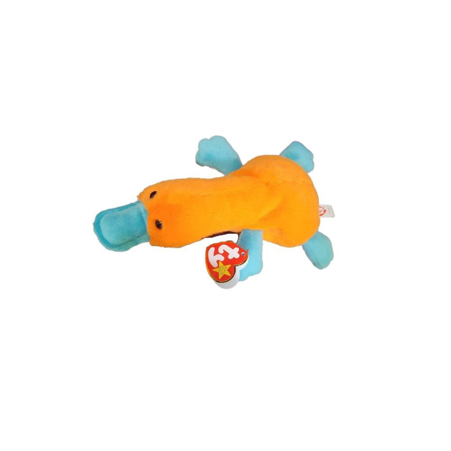 Ty Beanie Baby Stuffed Animal - PATTI II 30th Anniversary Limited ...