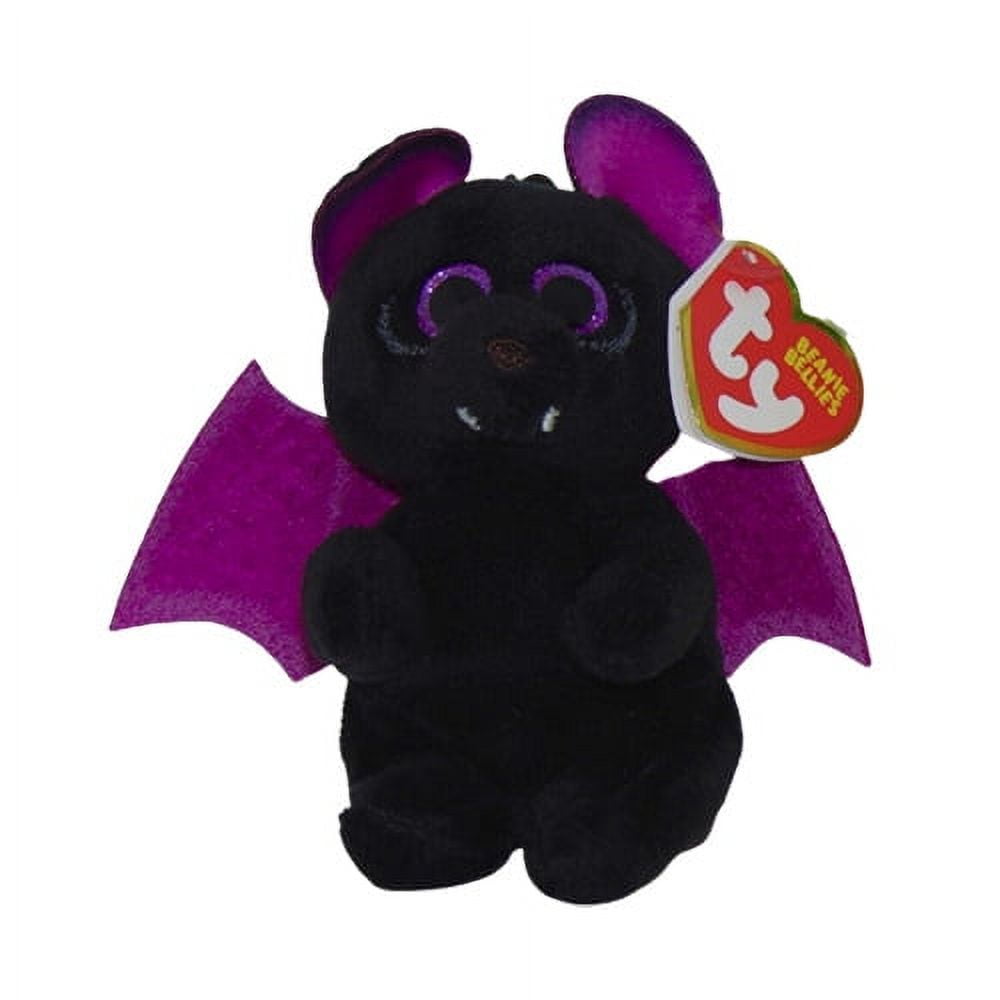 Ty Stuffed Animals & Plush Toys, Beanie Bellies Alfred the Bat Plush ...