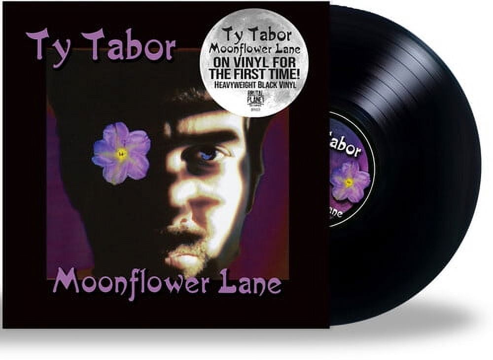 Ty Tabor - Moonflowe Lane + 1 - Music & Performance - Vinyl - Walmart.com