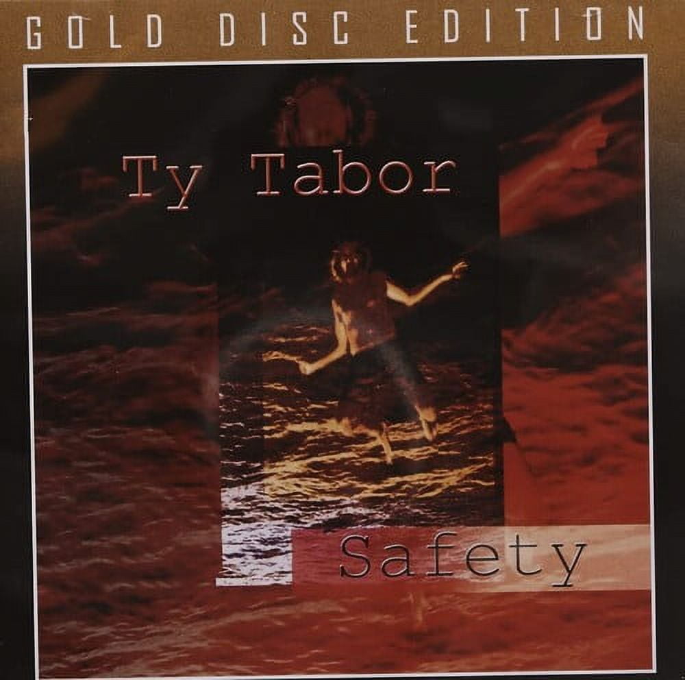 Ty Tabor - Safety - Music & Performance - CD - Walmart.com