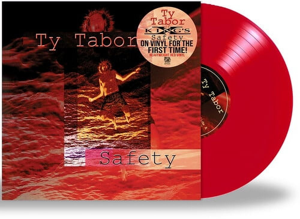 Ty Tabor - Safety - Music & Performance - Vinyl - Walmart.com