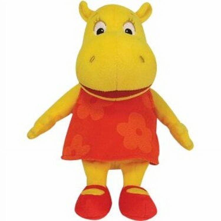 Tasha As The Baby Hippo