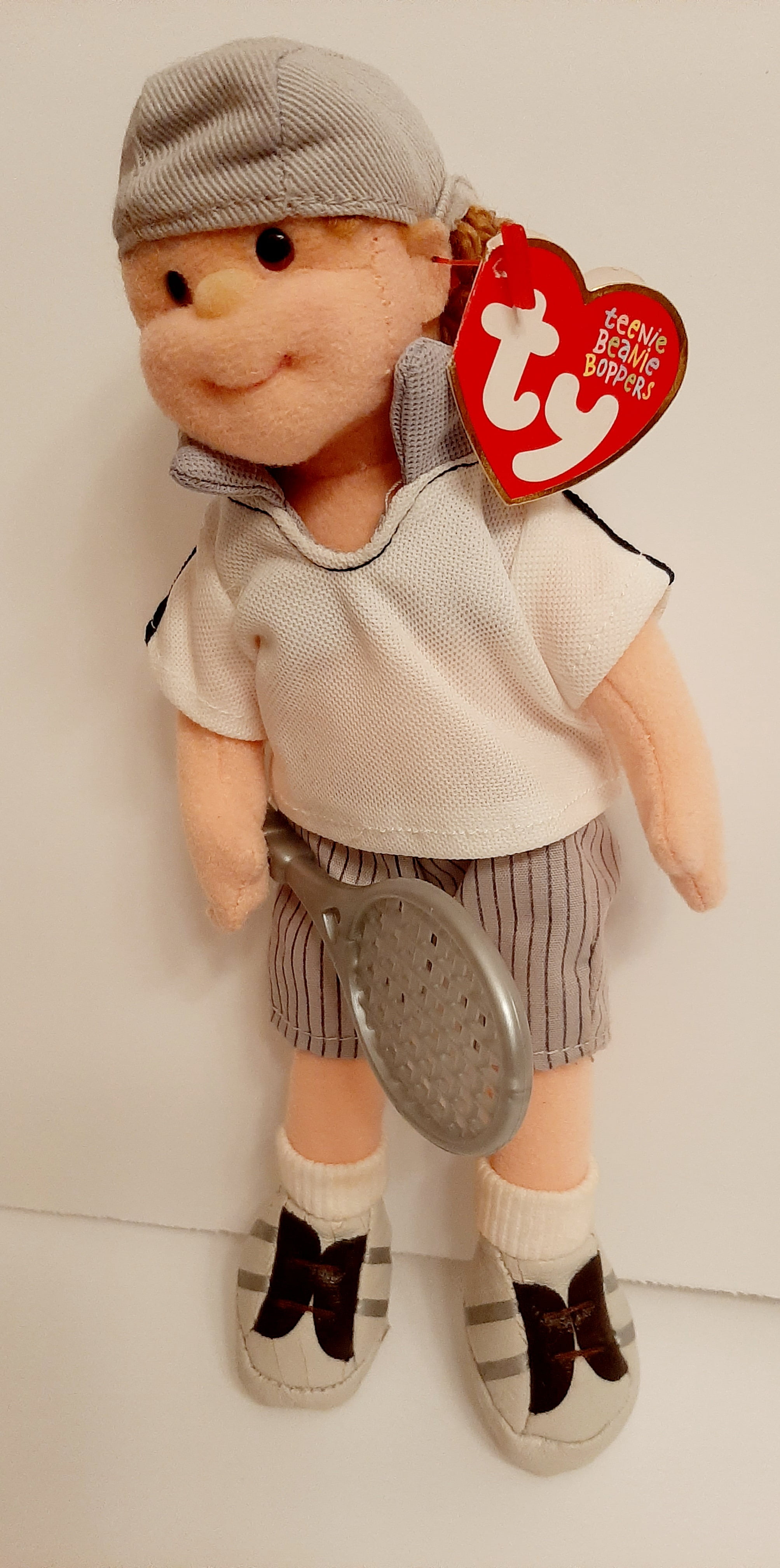 Ty Teenie Beanie Bopper Ace Anthony - Walmart.com