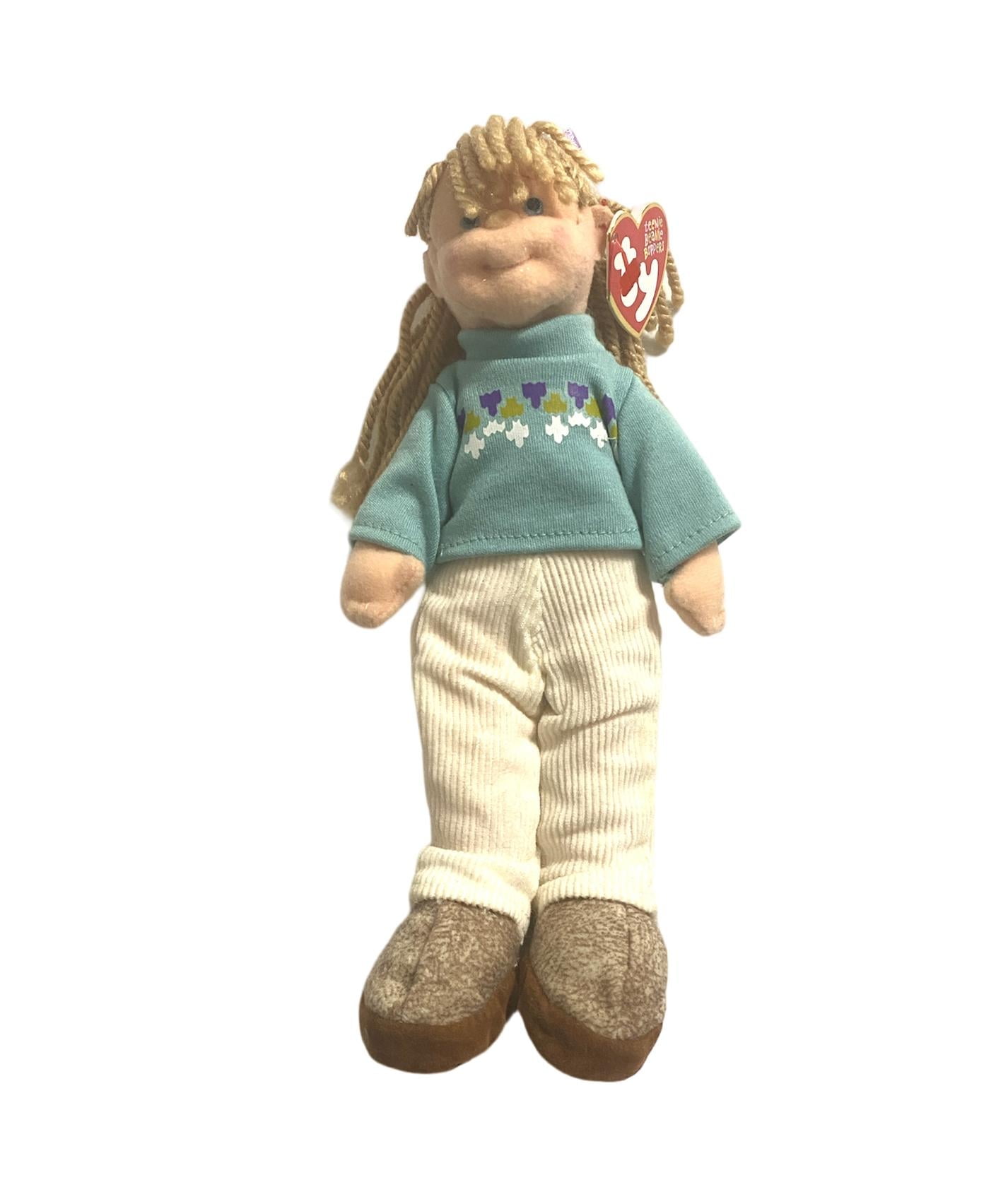 Ty Teenie Beanie Boppers Cool Cassidy - Walmart.com