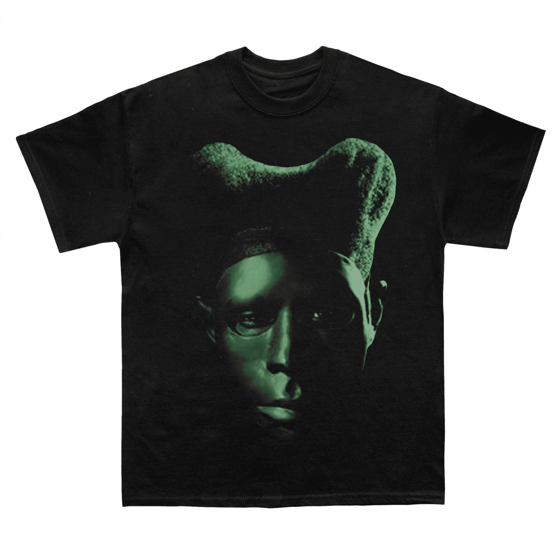 Ty.ler Chromakopia Face T-shirt - Walmart.com
