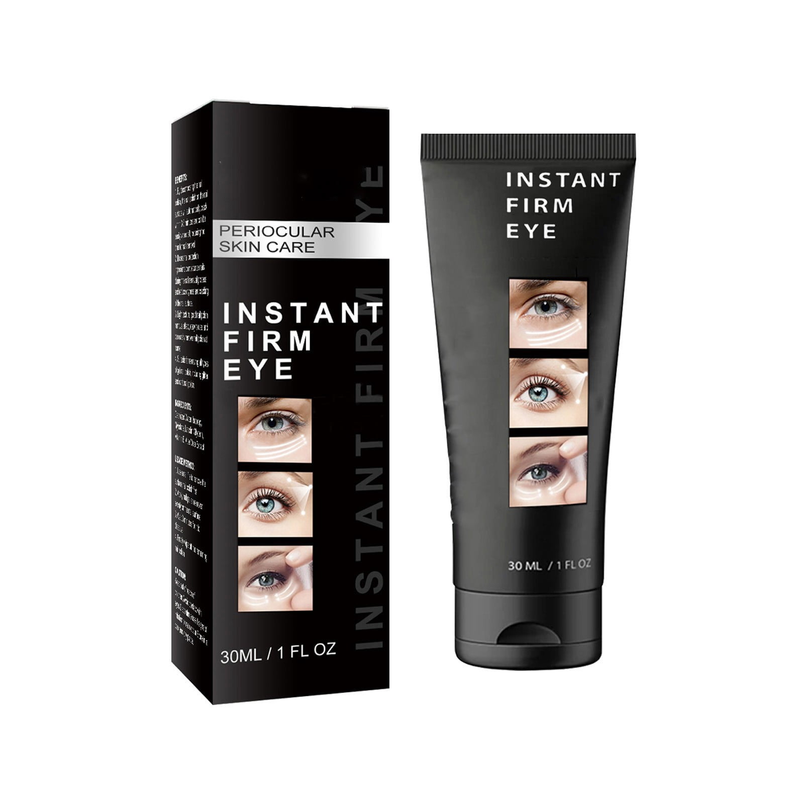 TyTqxy Instant and Firm Eyes Are Tight Eye Bags Cream Faded Fine Lines ...