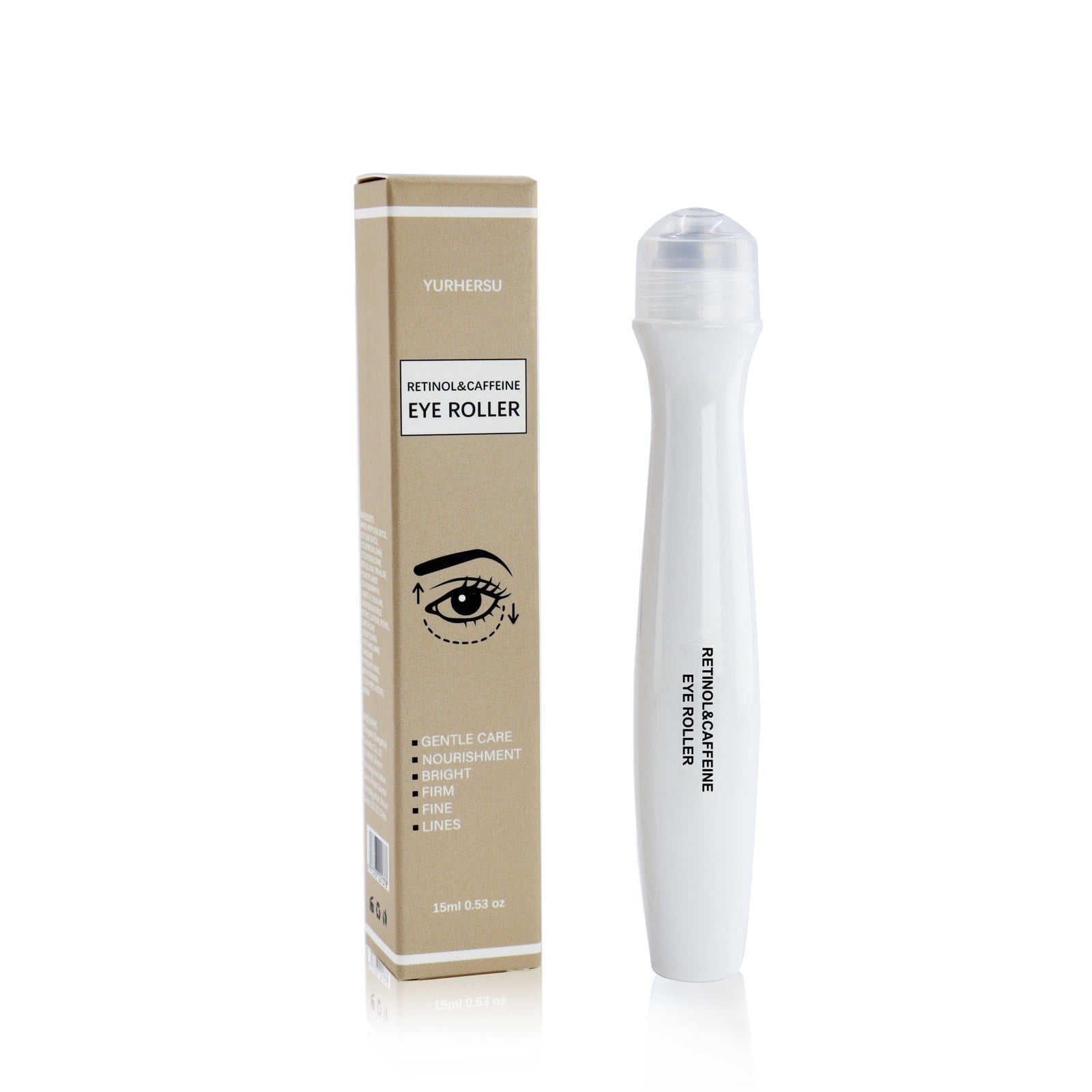 TyTqxy Makeup Under 10$ Retinol Caffeine Eye Cream Stick Moisturizing ...