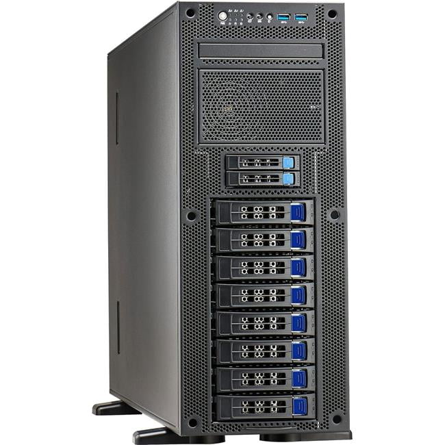 Tyan Professional Workstation 1S AMD EPYC 7002 & 7003 with 8 LFF & 2 ...