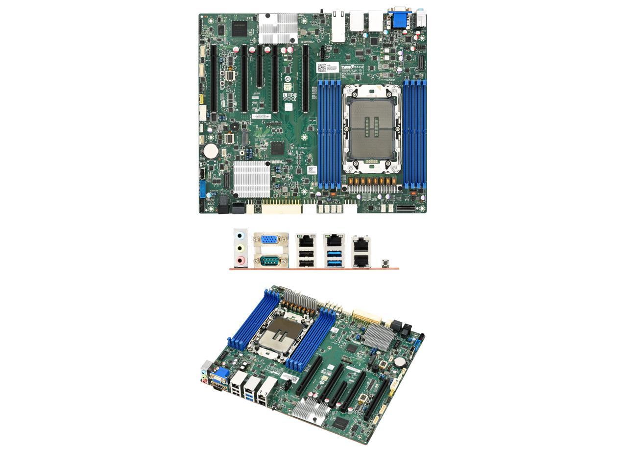 TYAN Tempest HX S5652 - Motherboard - SSI CEB - LGA4677 Socket - Intel ...