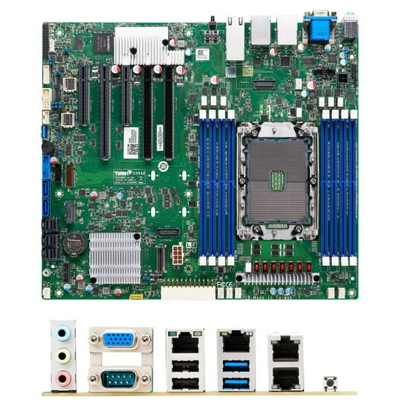 Tyan Tempest HX S5642 S5642AGMNRE Motherboard - Intel C621A Chipset ...