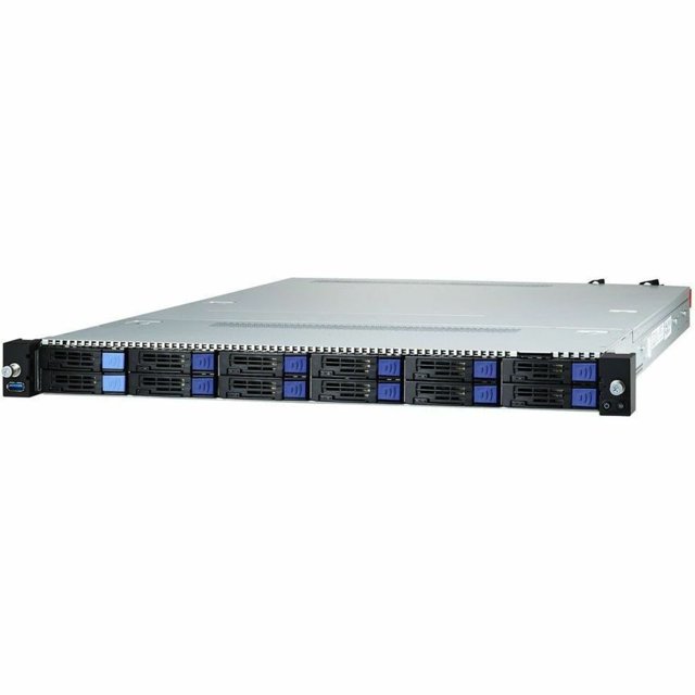 Tyan Thunder CX GC68AB7126 Barebone System - 1U Rack-mountable - Socket ...