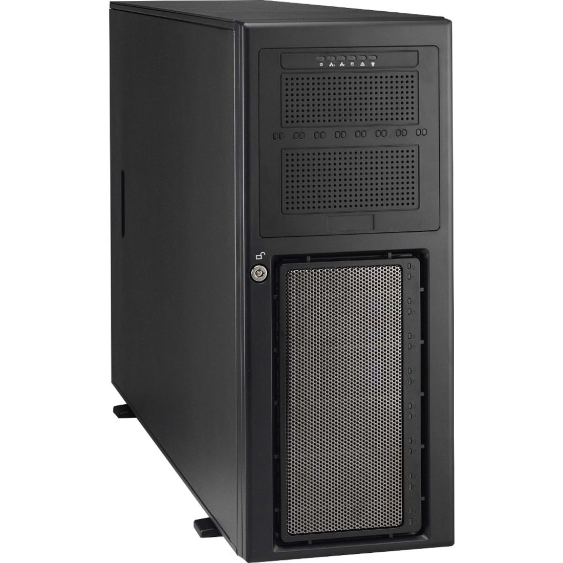 Tyan Thunder HX FT48T-B7105 Barebone System, 4U Tower, Intel C621 ...