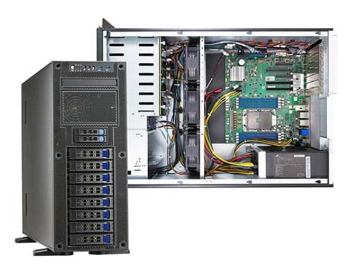 Tyan Thunder HX FT65T-B5642 B5642F65TV8E2H-G Server System Barebone ...