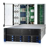 Tyan Thunder HX FT83B7119 B7119F83V8E4HR-2T-NS 10-GPU 4U Server System ...