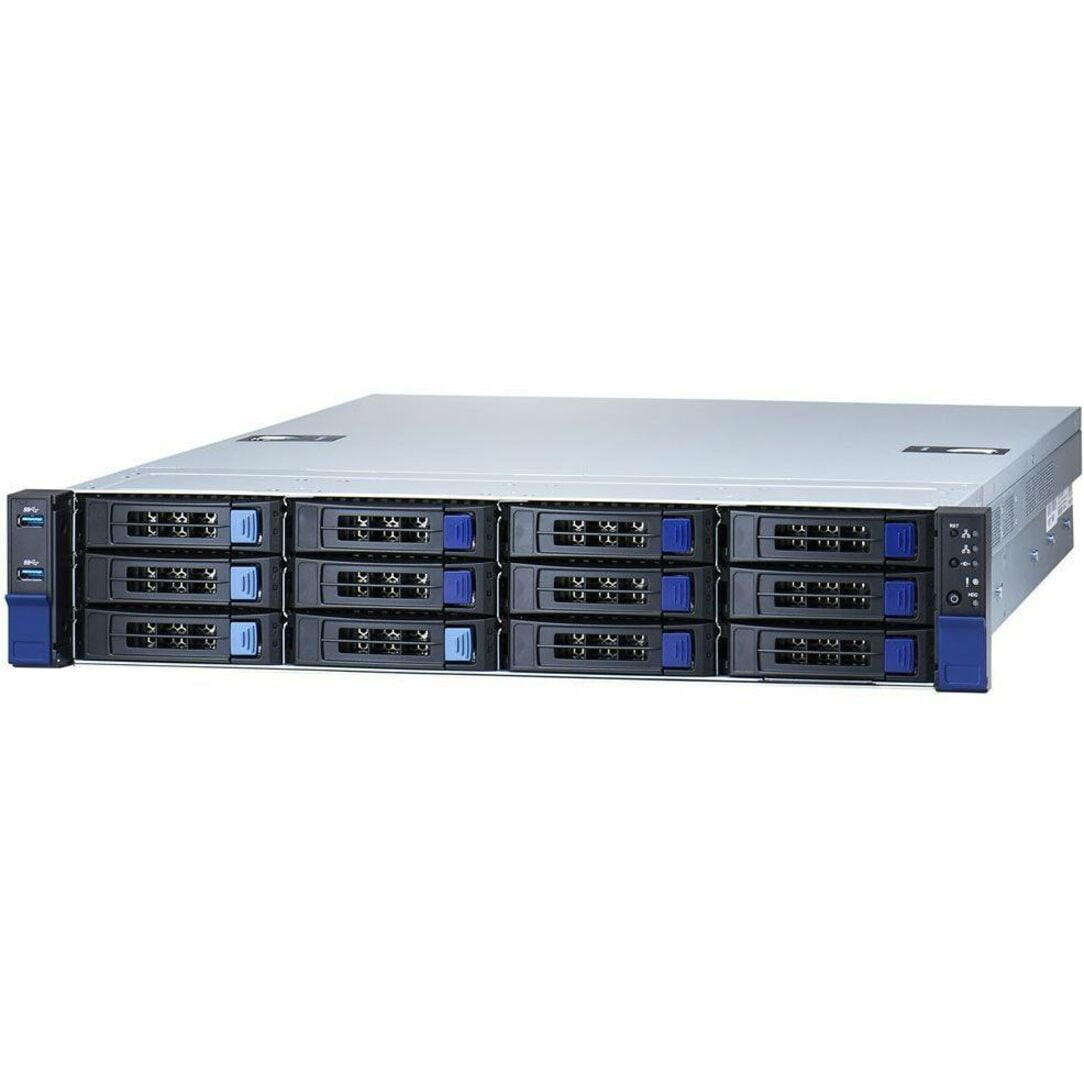 Tyan Thunder SX TS65B7126 Barebone System - 2U Rack-mountable - Socket ...