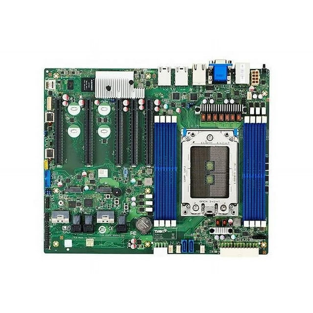 Tyan Tomcat SX S8030 AMD Socket SP3, DDR4 Internal Memory, SATA & USB3 ...