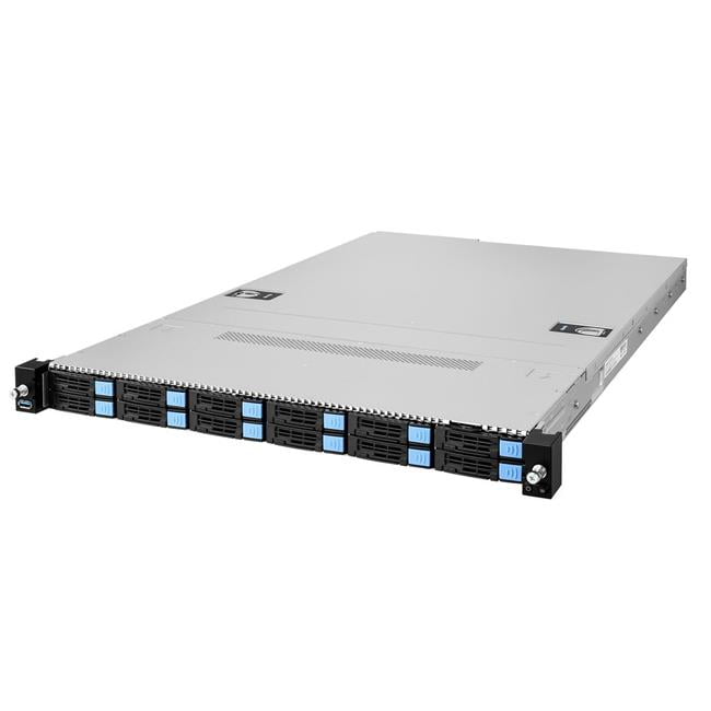 Tyan Transport CX GC73A-B8046 Barebone System, 1U Rack-mountable ...