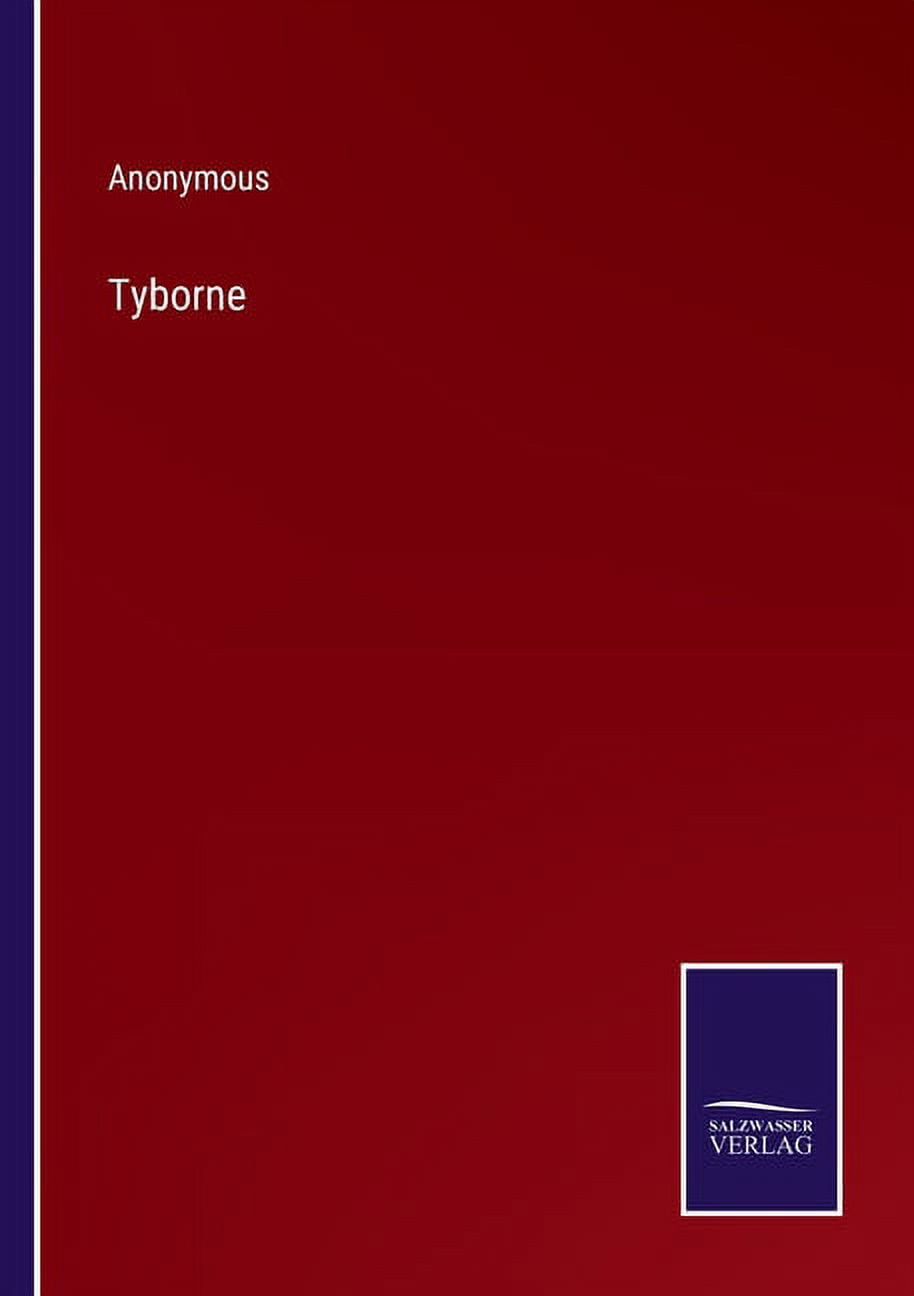 Tyborne -- Anonymous - Walmart.com