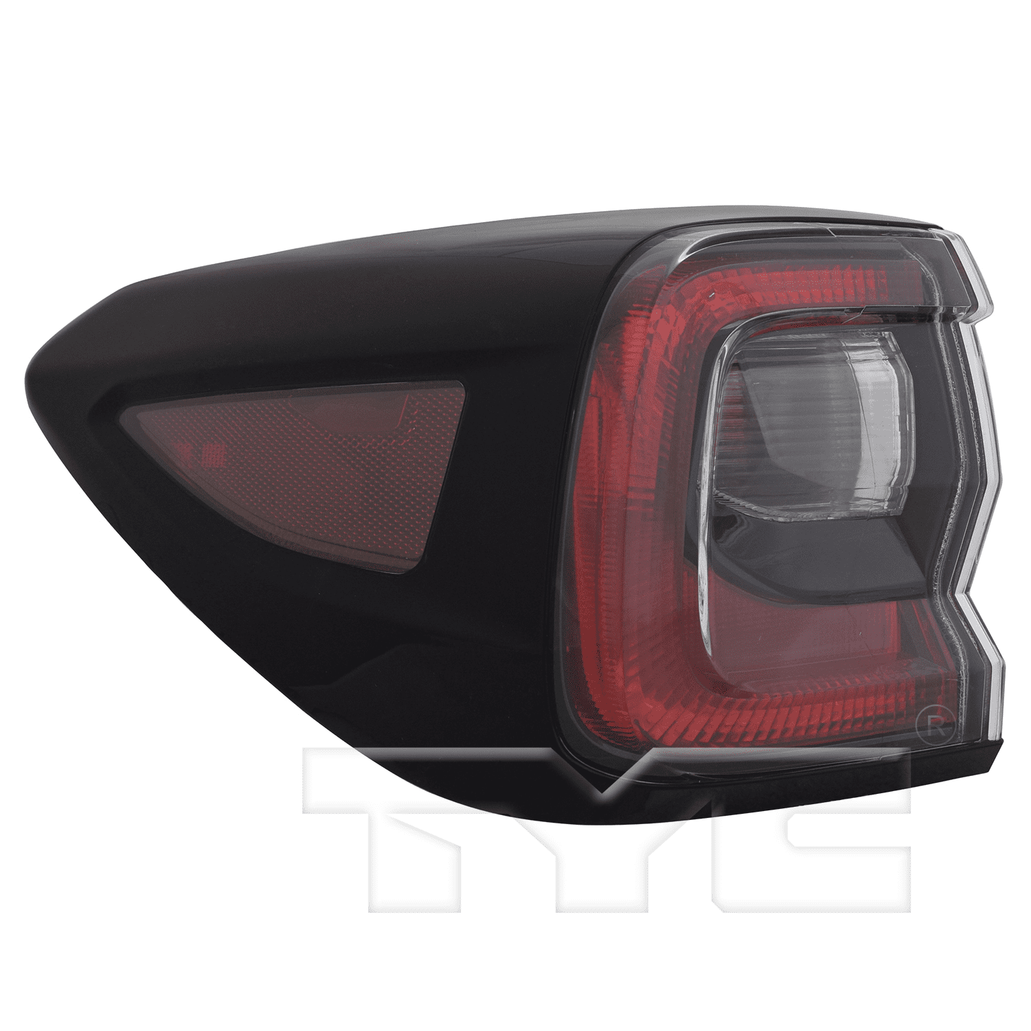 TYC 11-9138-00 Tail Light Assembly for 84201AN03A 84912AN03A SU2804113 ...