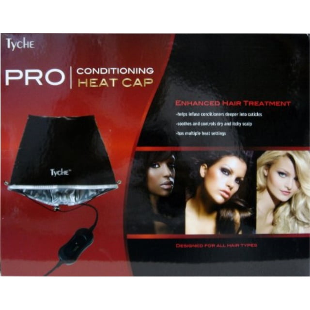 Tyche Pro Conditioner Heat Cap by Red - Walmart.com