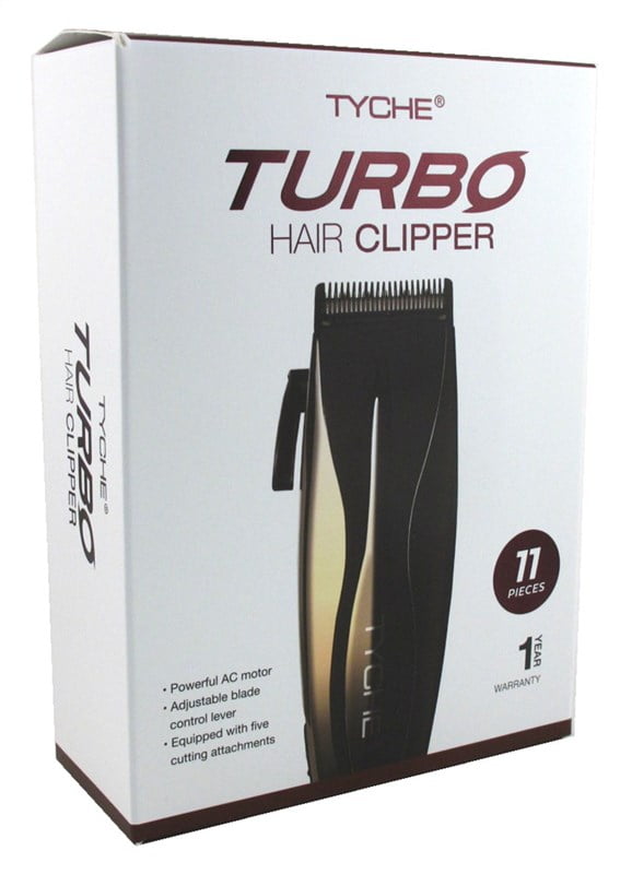 Tyche Turbo Hair Clipper 11 Piece Kit, 1 Ea - Walmart.com