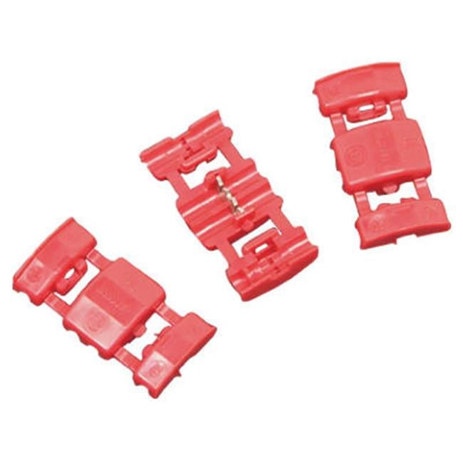 Tyco Electronics CPGI-53440-9-5 20-18 AWG, Nylon, Splice Tap Connector ...