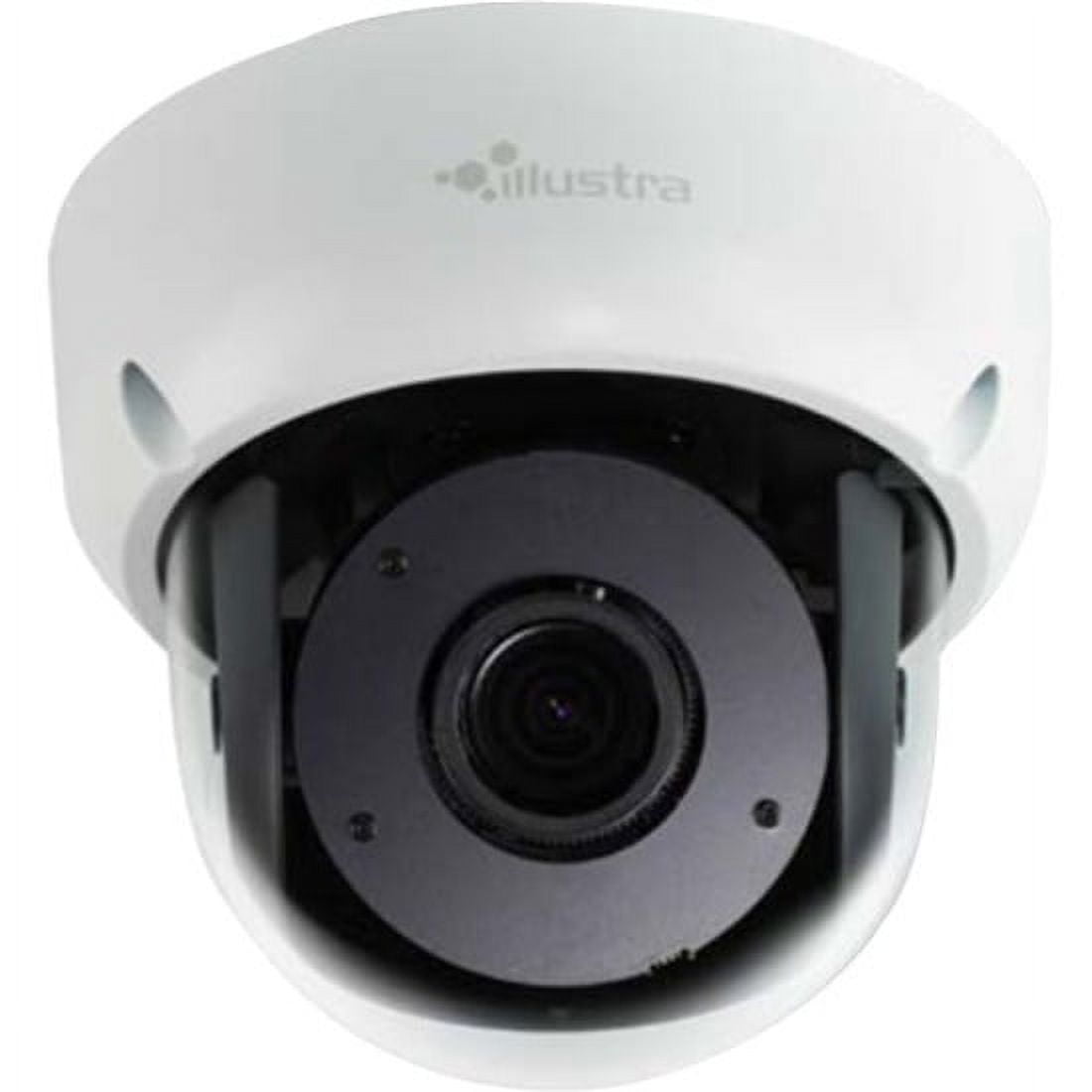 Tyco Illustra Flex IFS03D1OCWIT 3 Megapixel Network Camera, Mini Dome ...