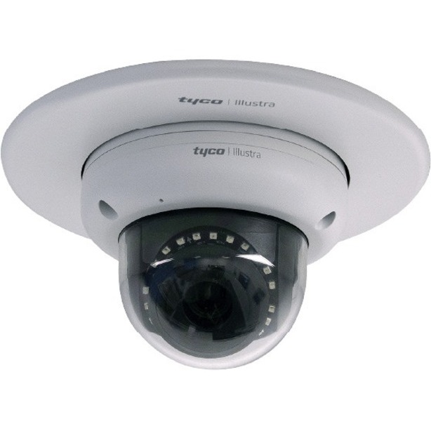 Tyco Illustra Pro IPS04-D12-OI04 4 Megapixel Indoor/Outdoor Network ...