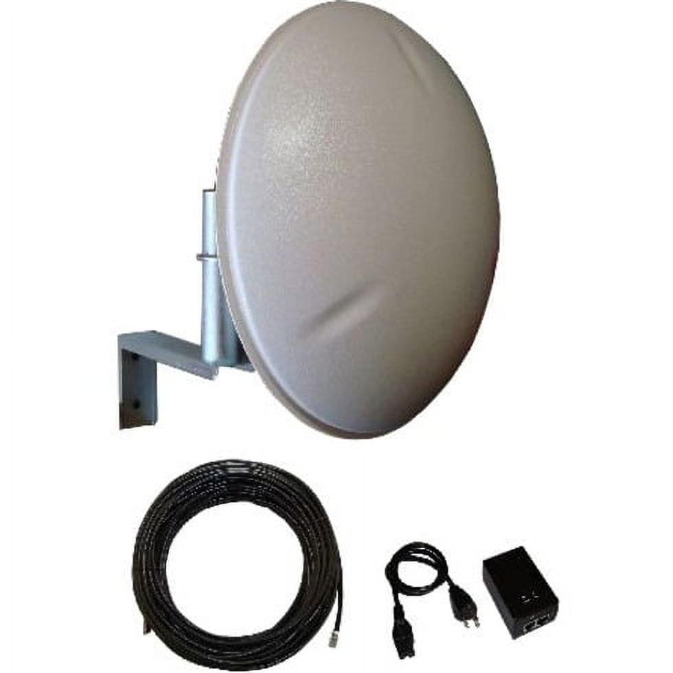 EZ-Bridge Ultra5 EZBR-ULTRA5 IEEE 802.11n 300 Mbit/s Wireless Bridge ...