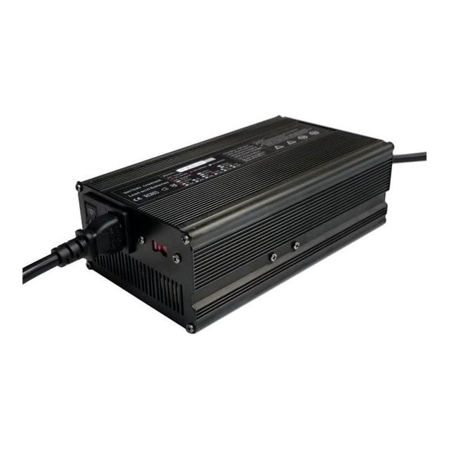 Tycon Solar - Battery charger - 48V - AC 120-240 V - 600 Watt - output ...