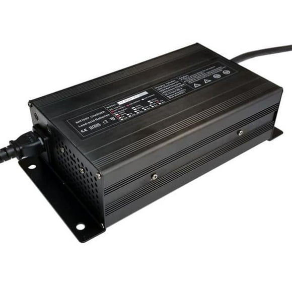48 Volt Battery Charger in Car Battery Chargers - Walmart.com