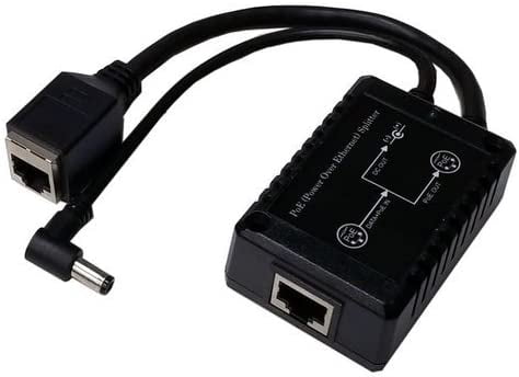 Tycon Systems POE-MSPLT-4812PF 12VDC 15W Output Female Connector ...