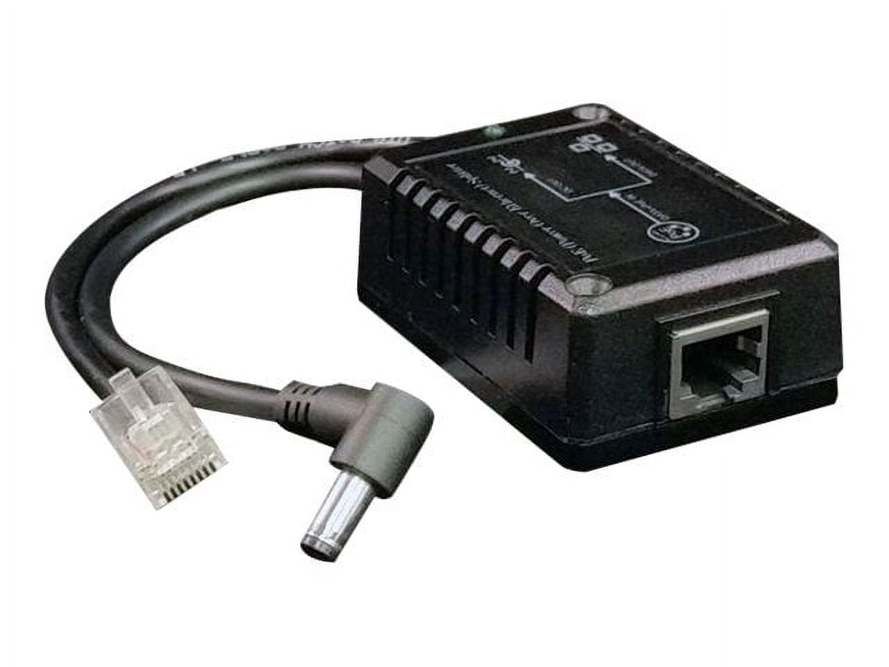 Tycon Systems POE-MSPLT-4824 POE Splitter - 24V DC 12W - Walmart.com