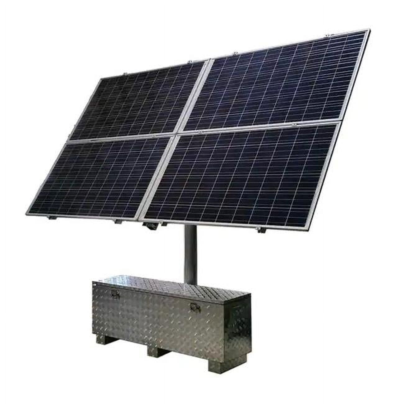 Tycon Systems RPAL24-48M-720-1440 RemotePro 180 watt Solar Cell Remote ...