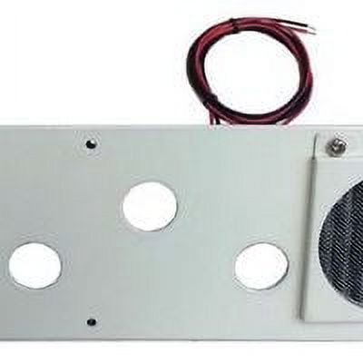 Tycon Systems RPST-POWERVENT-24 Power Vent System For RPST Enclosure ...