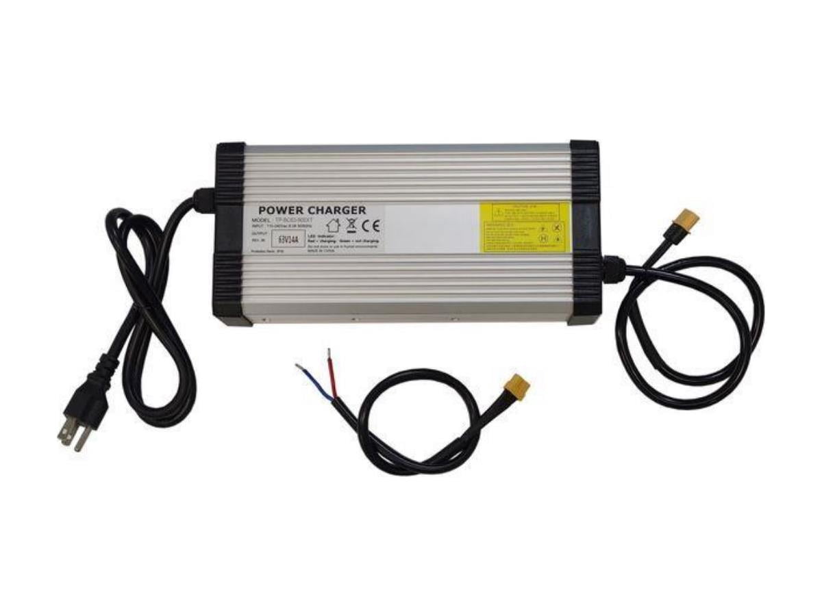 Tycon Systems TP-BC63-900XT 100/240VAC,63V 900W, SMART BATT CHRG,REG ...