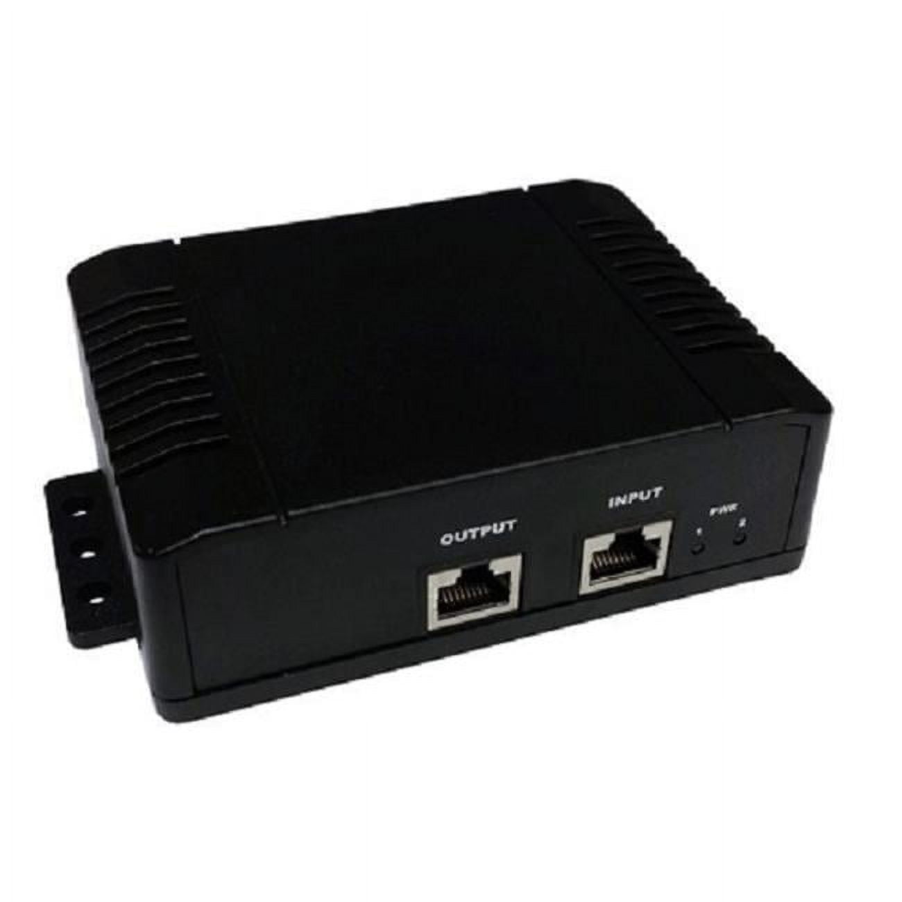 Tycon Systems TP-DCDC-A2456GD-BT Gigabit DCDC PoE Ethernet Injector - Walmart.com