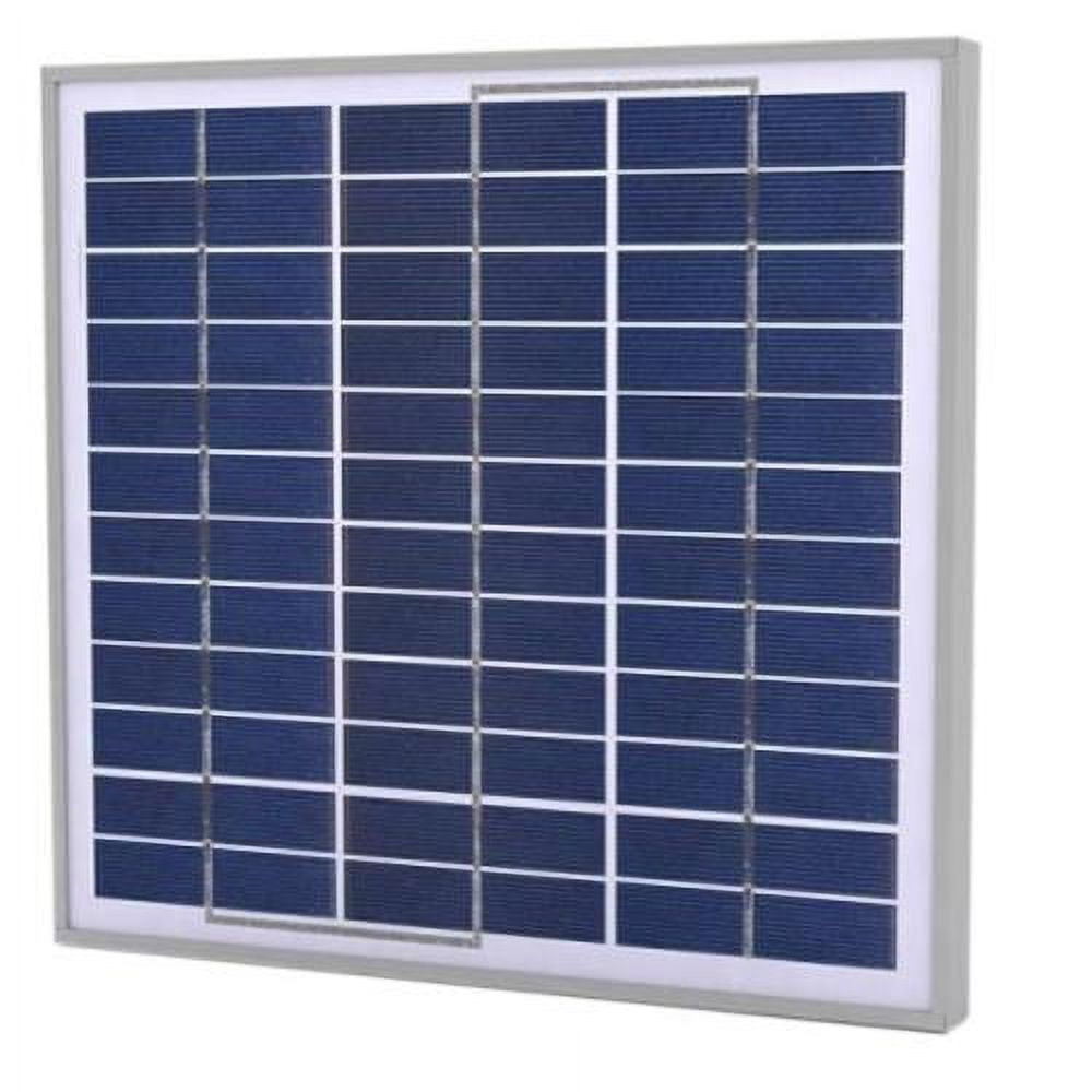 Tycon Systems TPS-12-30 30W, 12V Heavy Duty Solar Panel - 21 x 20 inch ...