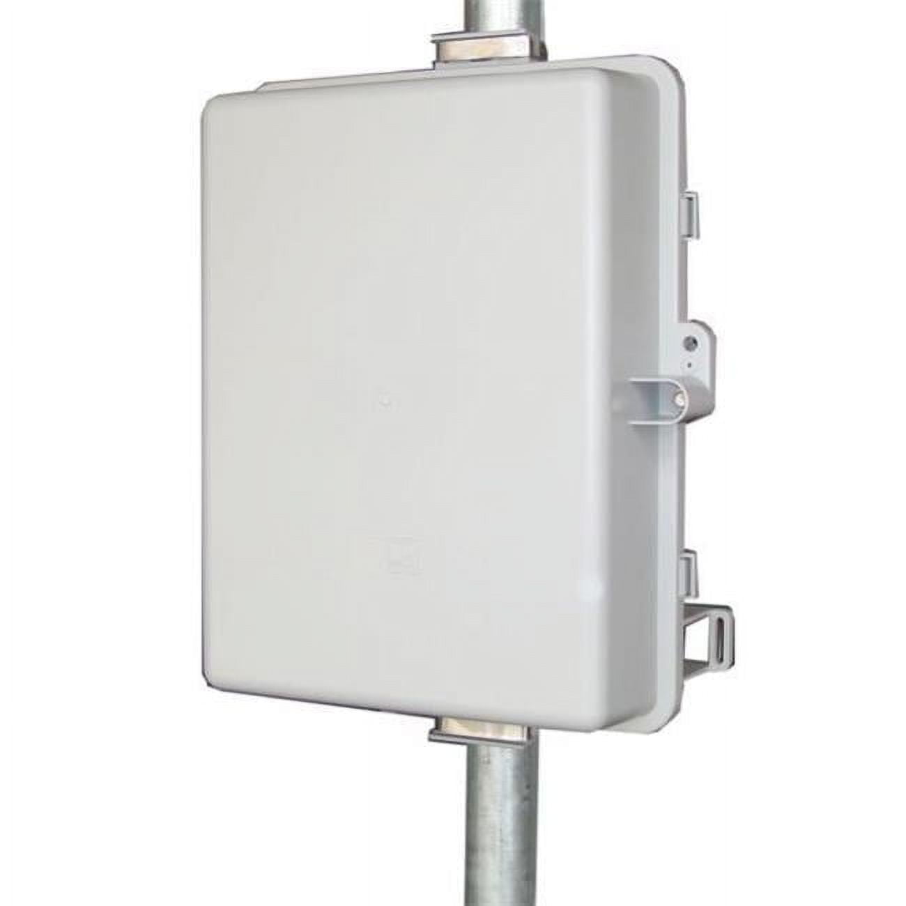 Tycon Systems UPS-PL1248-18 UPSPro Series 30W- 200VA Outdoor UPS Backup ...