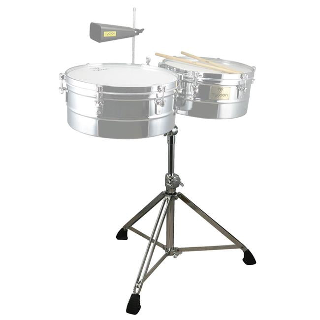 Tycoon Chrome Timbale Stand - Walmart.com