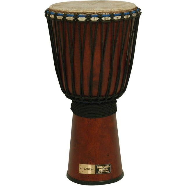 Tycoon Dancing Drum Signature Series 11 Djembe - TDD-DJM11 - Walmart.com