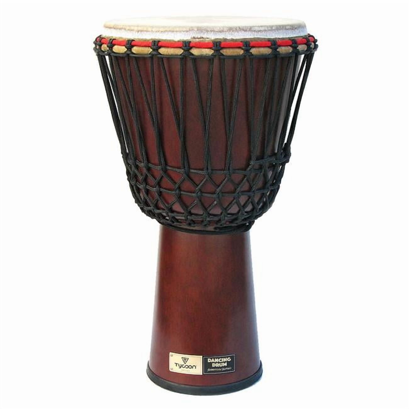 Tycoon Dancing Drum Signature Series 13 Djembe - TDD-DJM13 - Walmart.com