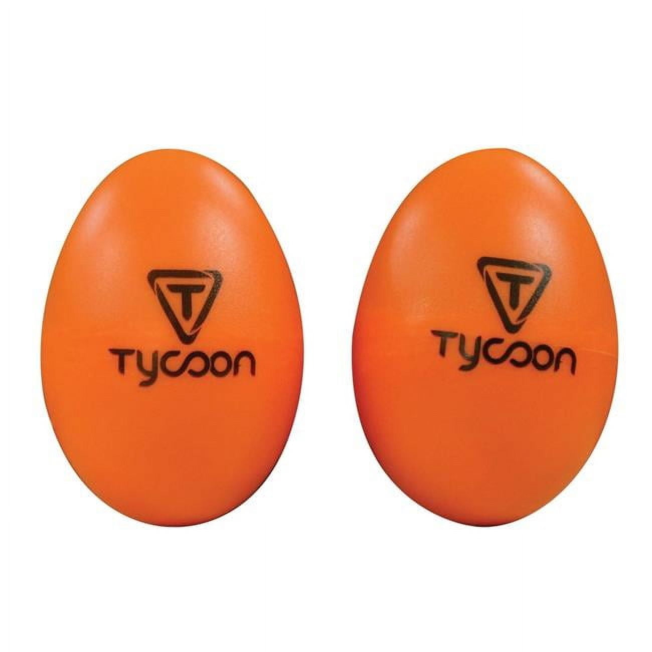 Tycoon Egg Shakers, Orange - Walmart.com