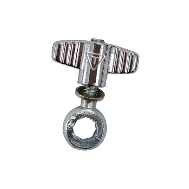 Tycoon Eye Bolt, Chrome - Walmart.com