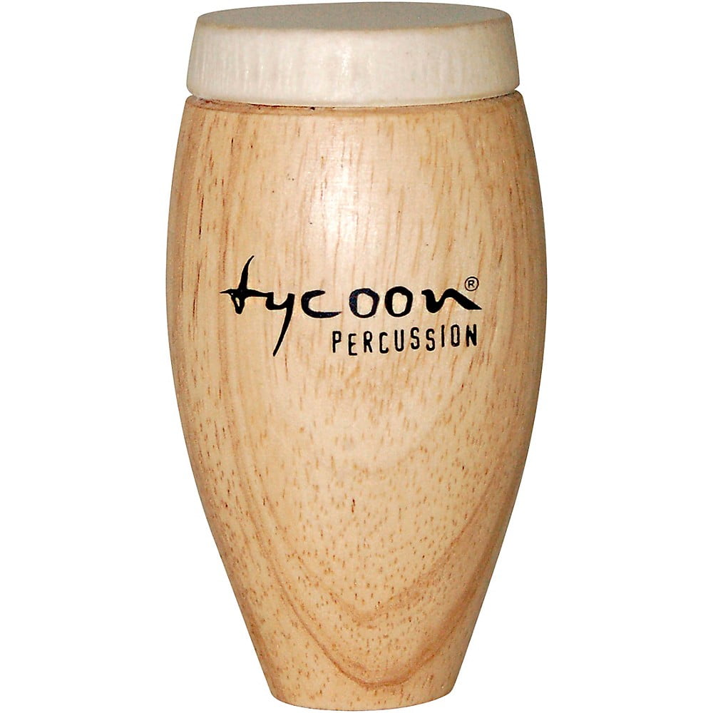Tycoon Percussion Conga Skin Shaker - Walmart.com